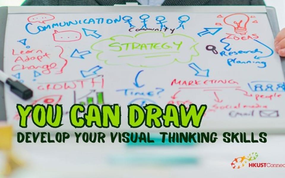 You Can Draw - Develop your visual thinking skills (Nov 2025) | 大學活動日曆 ...